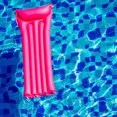 FLOATING BEDS – swim.is